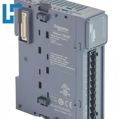 China TM3DI8 Schneider New Original TM3 Series Plc Programming Controller Module for sale