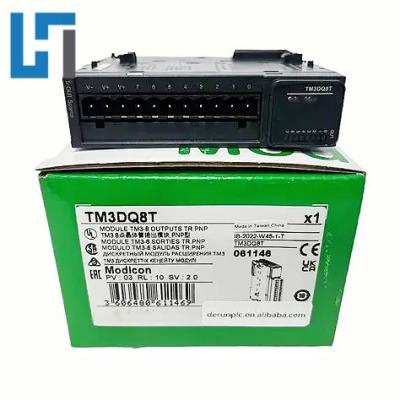 China TM3DQBT Schneider TM3 Series New Original Plc Programming Controller Module for sale