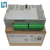 China DVP16SP11T DELTA New Original ES2 Series plc module Plc Programming Controller module for sale