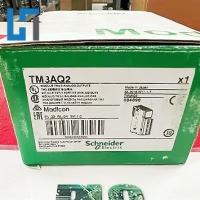 China TM3AQ2 Schneider TM3 Module New Original Plc Programming Controller Module for sale