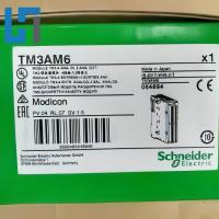 China TM3AM6 TM3 Schneider Plc Module New Original Programming Controller Module for sale