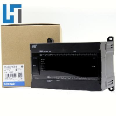 China CP2E-E40DR-A Omron New Original Plc Programming module Industrial Automation Controller for sale