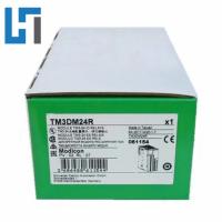 China TM3DM24R Schneider TM3 Series New Original Plc Programming Controller Module for sale
