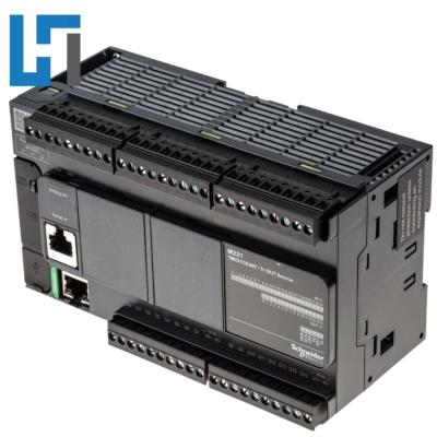 China TM221CE40T Schneider M221 integrated programmable controller New Original Plc Programming Controller Module for sale
