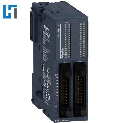 China TM3DQ32TK Schneider TM3 Module New Original Plc Programming Controller Module for sale