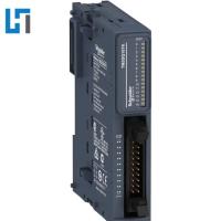 China TM3DQ32TK Schneider TM3 Series New Original Plc Programming Controller Module for sale