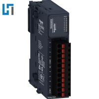 China TM3DQ8RG Schneider TM3 Series New Original Plc Programming Controller Module for sale