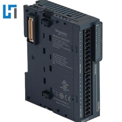 China TM3DQ16TG Schneider TM3 Series New Original Plc Programming Controller Module for sale