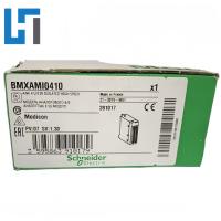 China BMXAMI0410 Schneider Lsolation Analog Input Module New Original Plc Programming Controller Module for sale