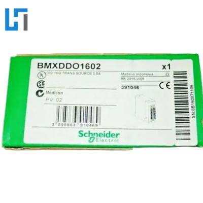 China BMXDDO1602 Schneider TM3 Series New Original TM3 Series Plc Programming Controller Module for sale