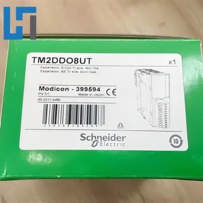 China TM2DDO8UT Schneider TM3 Series ew Original Plc Programming Controller Module for sale