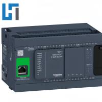 China TM241CE24T M241 Schneider Plc Module Programmable Controller 24V DC for sale