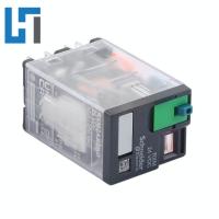 China RXM2AB2BD Schneider RXM Relay Small Plc Programming Controller Module for sale