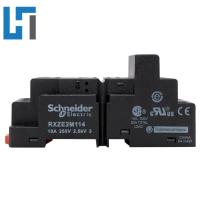 China RXZE2M114 Schneider RXZ Base New Original TM3 Series Plc Programming Controller Module for sale