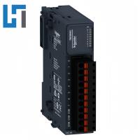 China Industrial Automation TM3 Schneider Plc Module TM3DI8G Anti interference for sale
