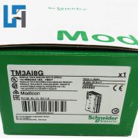 China TM3AI8G Modicon TM3 Schneider Plc Analog Input Module 24V DC for sale