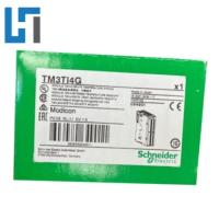 China TM3TI4G Schneider TM3 Module New Original TM3 Series Plc Programming Controller Module for sale