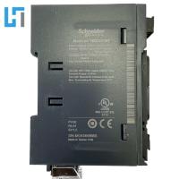 China TM221C16T Schneider Controller M221 New Original Plc Programming Controller Module for sale