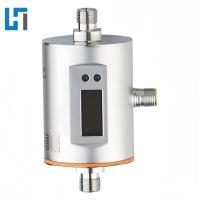 China SM6100 IFM Flow Sensor New Original  Plc Programming Controller Module for sale