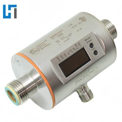China SM6001 IFM Flow Sensor New Original  Plc Programming Controller Module for sale