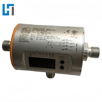 China SM4000 IFM Flow Sensor New Original  Plc Programming Controller Module for sale