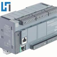 China TM221C40R Plc Schneider Modicon M221 Programming Controller Module for sale