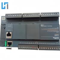 China TM221C40T Schneider Controller M221 New Original Plc Programming Controller Module for sale