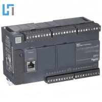 China TM221C40T Schneider Controller M221 New Original Plc Programming Controller Module for sale