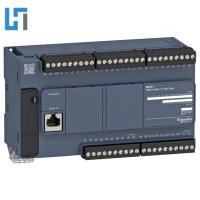 China TM221C40U Schneider M221 controller New Original Plc Programming Controller Module for sale