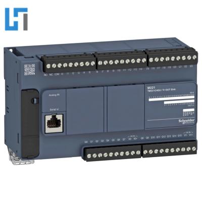 China TM221C40U Schneider M221 controller New Original Plc Programming Controller Module for sale