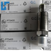 China PT5400 IFM Flow Sensor New Original  Plc Programming Controller Module for sale