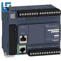 China TM221CE24R Schneider M221 integrated programmable controller New Original Plc Programming Controller Module for sale