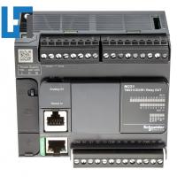 China TM221CE24R Schneider M221 integrated programmable controller New Original Plc Programming Controller Module for sale