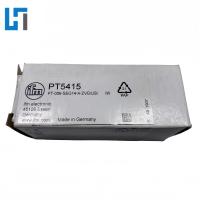 China PT5415 IFM Flow Sensor New Original  Plc Programming Controller Module for sale