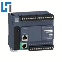 China TM221CE24U Schneider M221 controller New Original Plc Programming Controller Module for sale