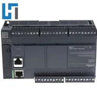 China TM221CE40R Schneider M221 book type controller New Original Plc Programming Controller Module for sale