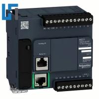 China TM221CE16T Schneider M221 integrated programmable controller New Original Plc Programming Controller Module for sale