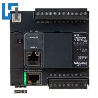 China TM221CE16T Schneider M221 integrated programmable controller New Original Plc Programming Controller Module for sale