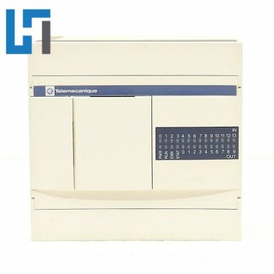 China TWDLCAA24DRF Schneider Twido Plc Programming Controller Module for sale
