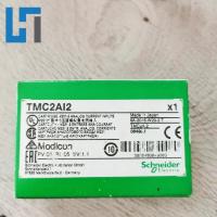 China TMC2AI2 Schneider Analog I/O expansion board New Original Plc Programming Controller Module for sale