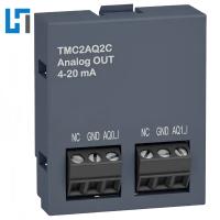 China TMC2AQ2C Schneider Analog I/O Expansion Board New Original Plc Programming Controller Module for sale