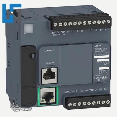 China TM221CE16R Schneider Programmable Controller New Original Plc Programming Controller Module for sale