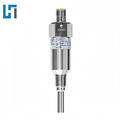 China SC0527 IFM Flow Sensor New Original Plc Module NPN Output Design for sale