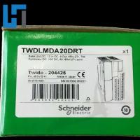 China TWDLMDA20DRT  Schneider Twido Programmable Controller New Original Plc Programming Controller Module for sale