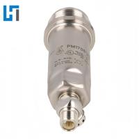 China PM1708 IFM Flow Sensor New Original Plc Programming Controller Module for sale