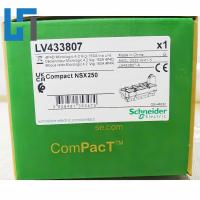 China LV433807 Schneider Trip unit New Original Plc Programming Controller Module for sale
