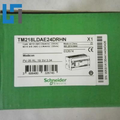 China TM218LDA40DRN Schneider TM218 Series  New Original Plc Programming Controller Module for sale