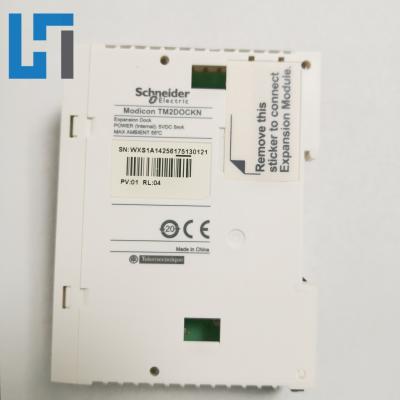 China TM2DOCKN Schneider Modicon TM2 Expansion Module New Original Plc Programming Controller Module for sale