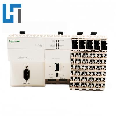 China TM258LD42DT Schneider M258 Programmable Controller New Original Plc Programming Controller Module for sale