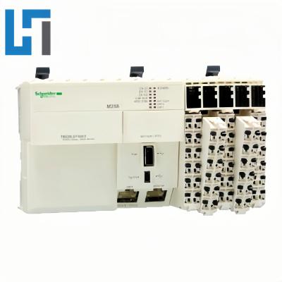 China TM258LF42DR Schneider M258 Programmable Controller New Original Plc Programming Controller Module for sale
